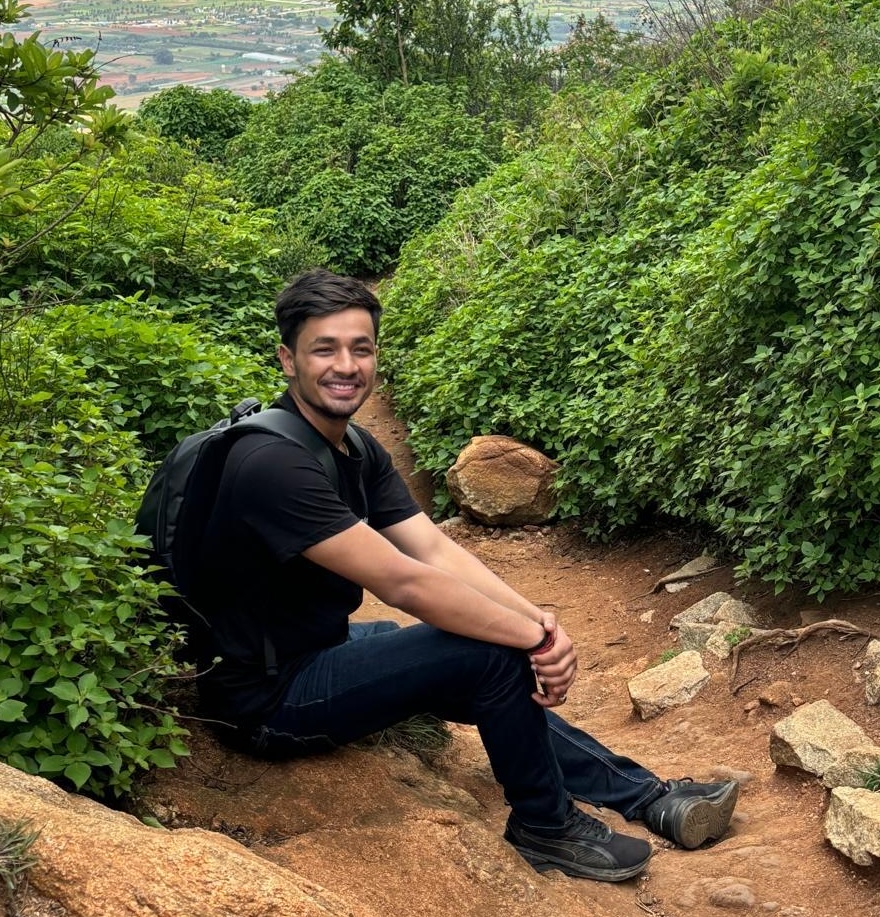 Manav Singh | Full-Stack Developer